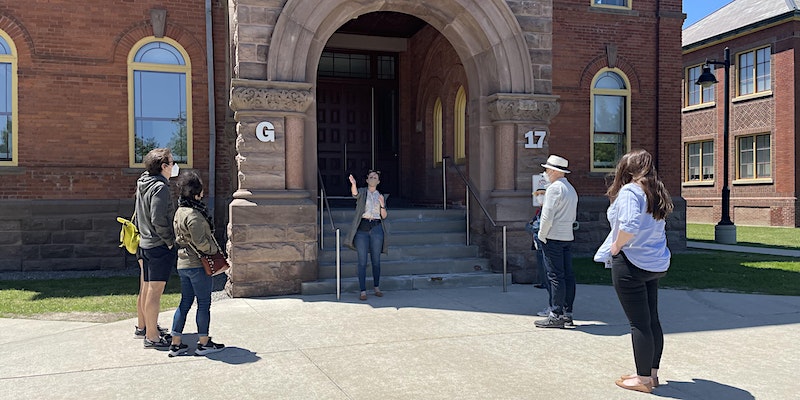 Tunnel Tour - Information Technology Services Event on 23rd August ...